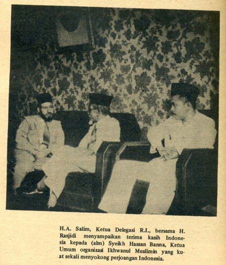 [8] Negara Pertama Kali Mengakui Kemerdekaan Republik Indonesia | Edu Sejarah