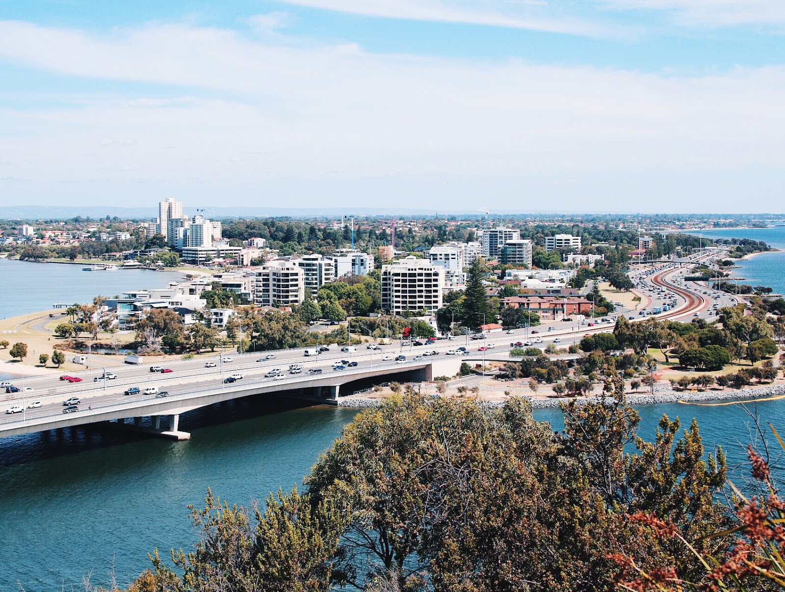 7D6N in Perth, WA | Itinerary Part 1 - MONGABONG