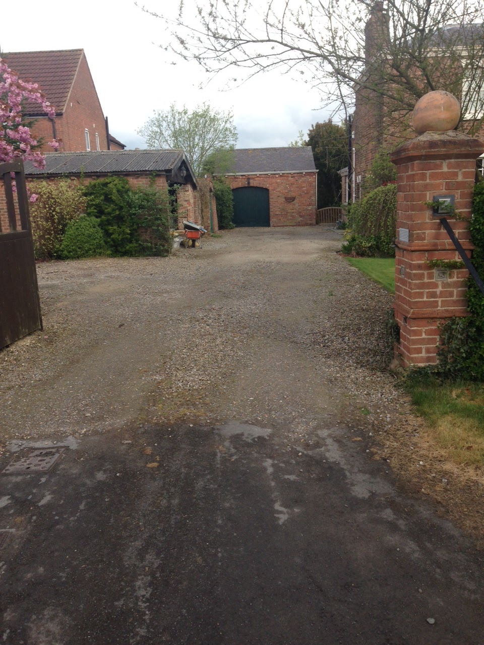 Original Stone Paving Projects