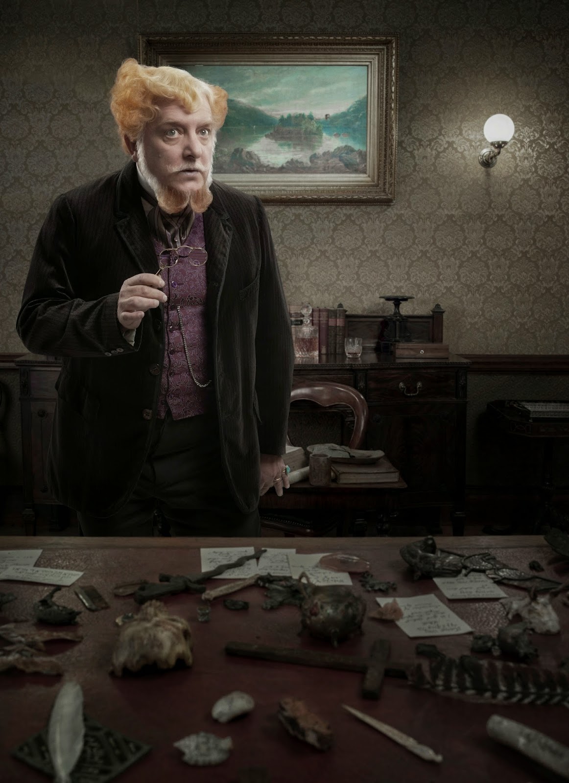 PENNY DREADFUL - seconda stagione, tutto quel che c'è da sapere | Lost ...