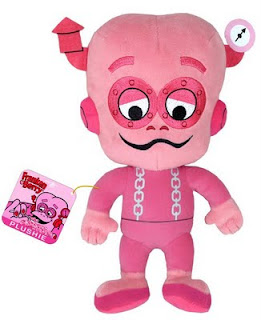 Fun Beyond Driven Chatter: Ad Icon Plush (Franken Berry, Boo Berry ...