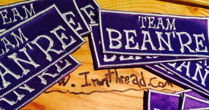 EVERYTHING BEAN'RE: Team Bean're patches now available
