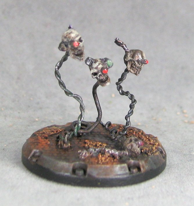 [TMP] "Servoskull Swarm" Topic