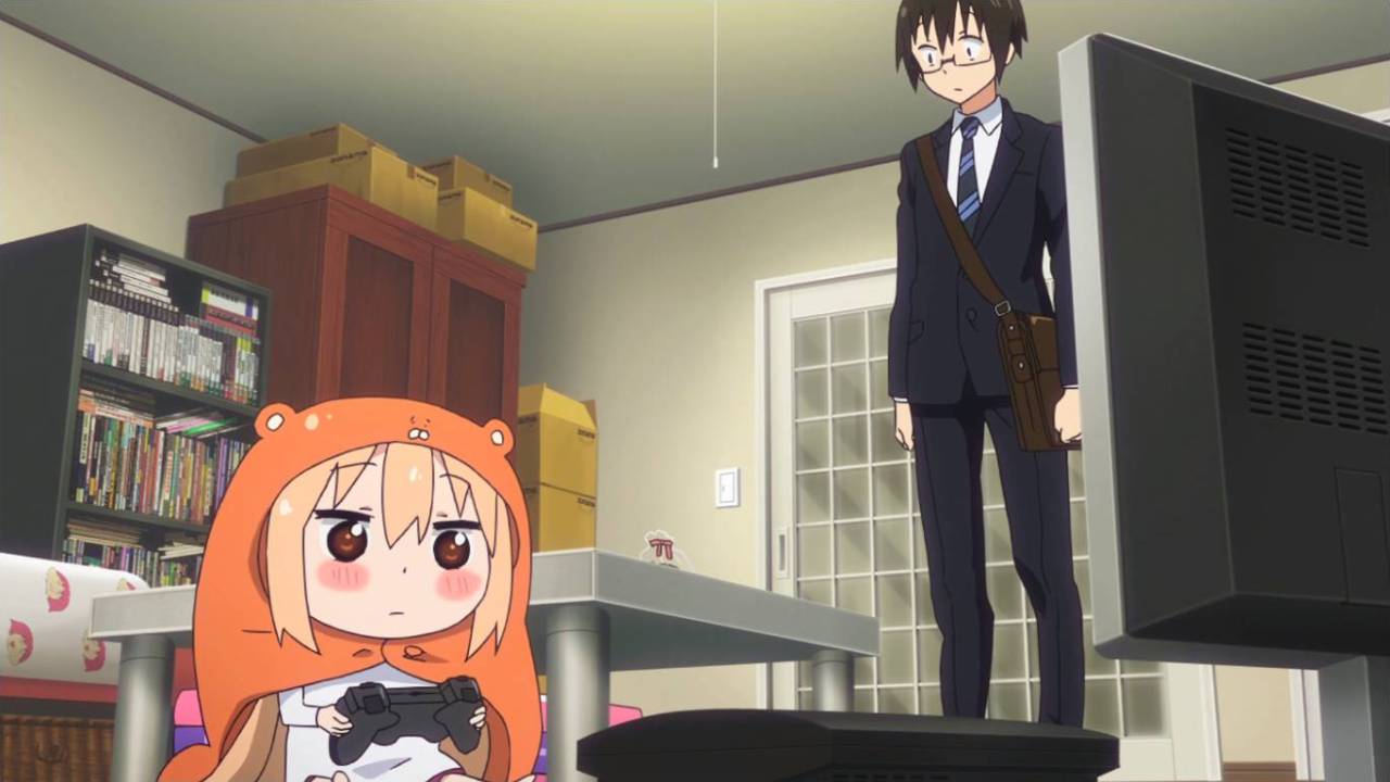 ChCse's blog: Himouto! Umaru-chan (2015)