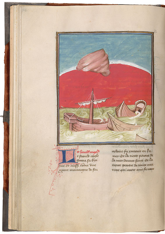 АПОКАЛИПСИС. Berry Apocalypse. Medieval and Renaissance Manuscripts ...