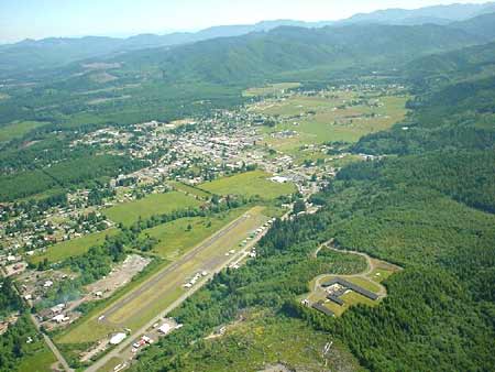 FORKS CITY - WASHINGTON - Klima Naturali™