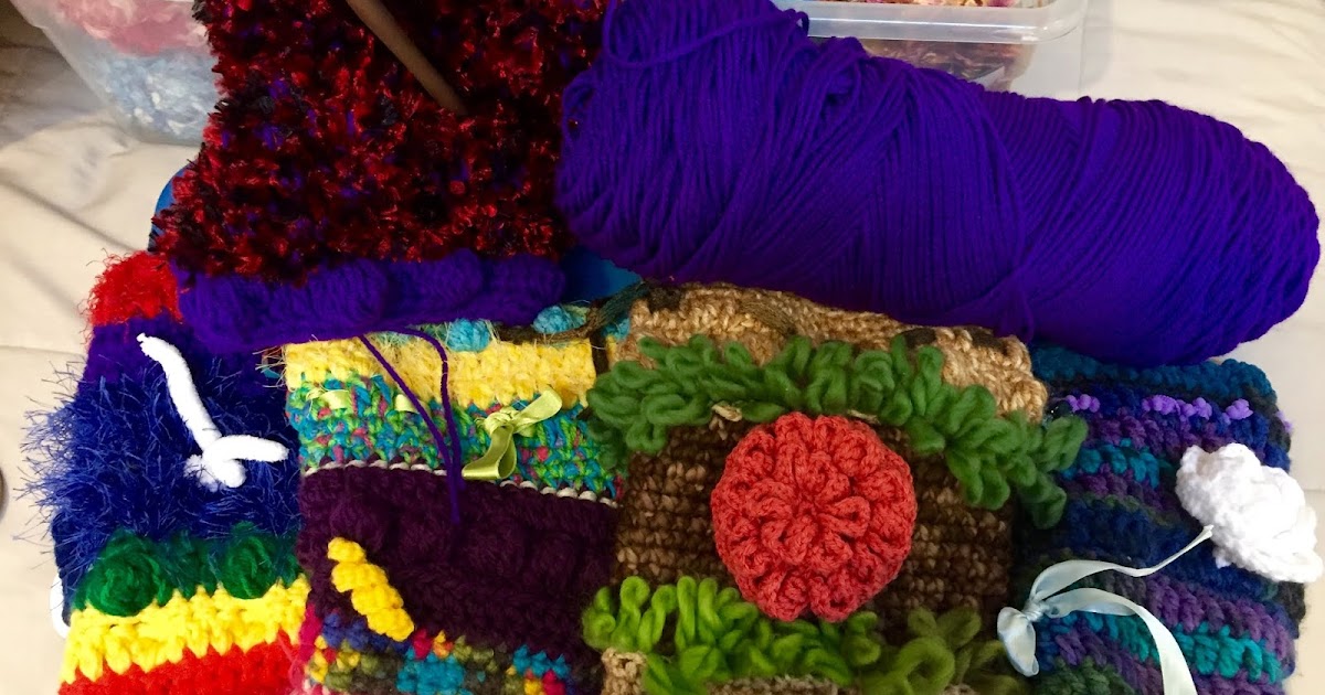 Penny Stewart aka Craftylady.com : Crochet Twiddle Muff AKA Fiddle ...