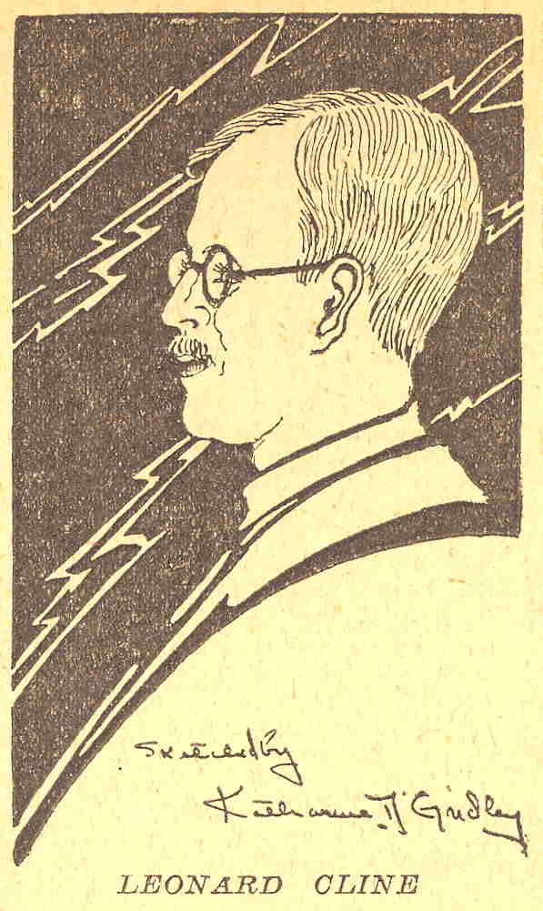 Leonard Cline : June 2019