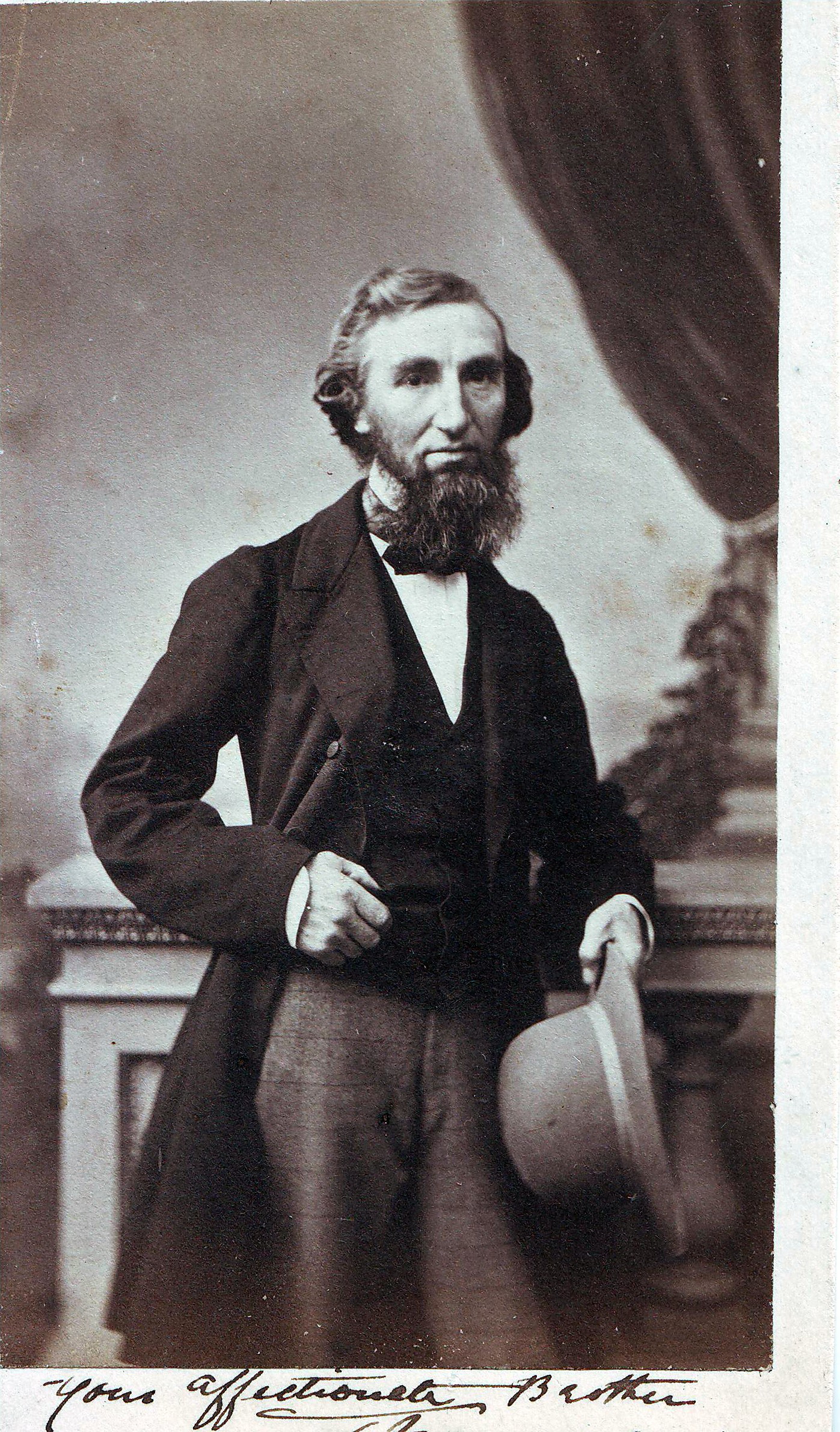 Thomas J. Nevin | Tasmanian Photographer: Captains, emigrants and ...