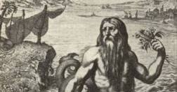 Mitos, Leyendas y otras Criaturas: PROTEO / PROTEUS