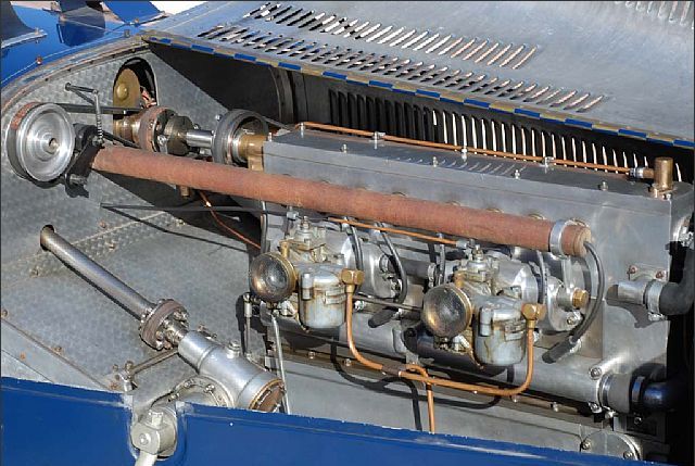 Bugatti Type 35 T 2.3 Litre Recreation ~ Blog Car Classic