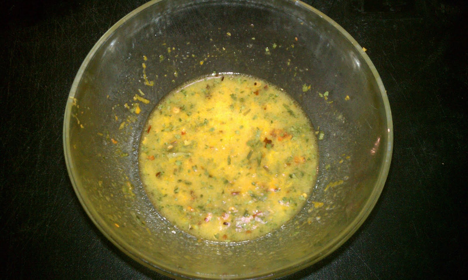 Texas Cookin' at Home: Citris Tilapia with Wild Rice/Mushroom Combo and ...