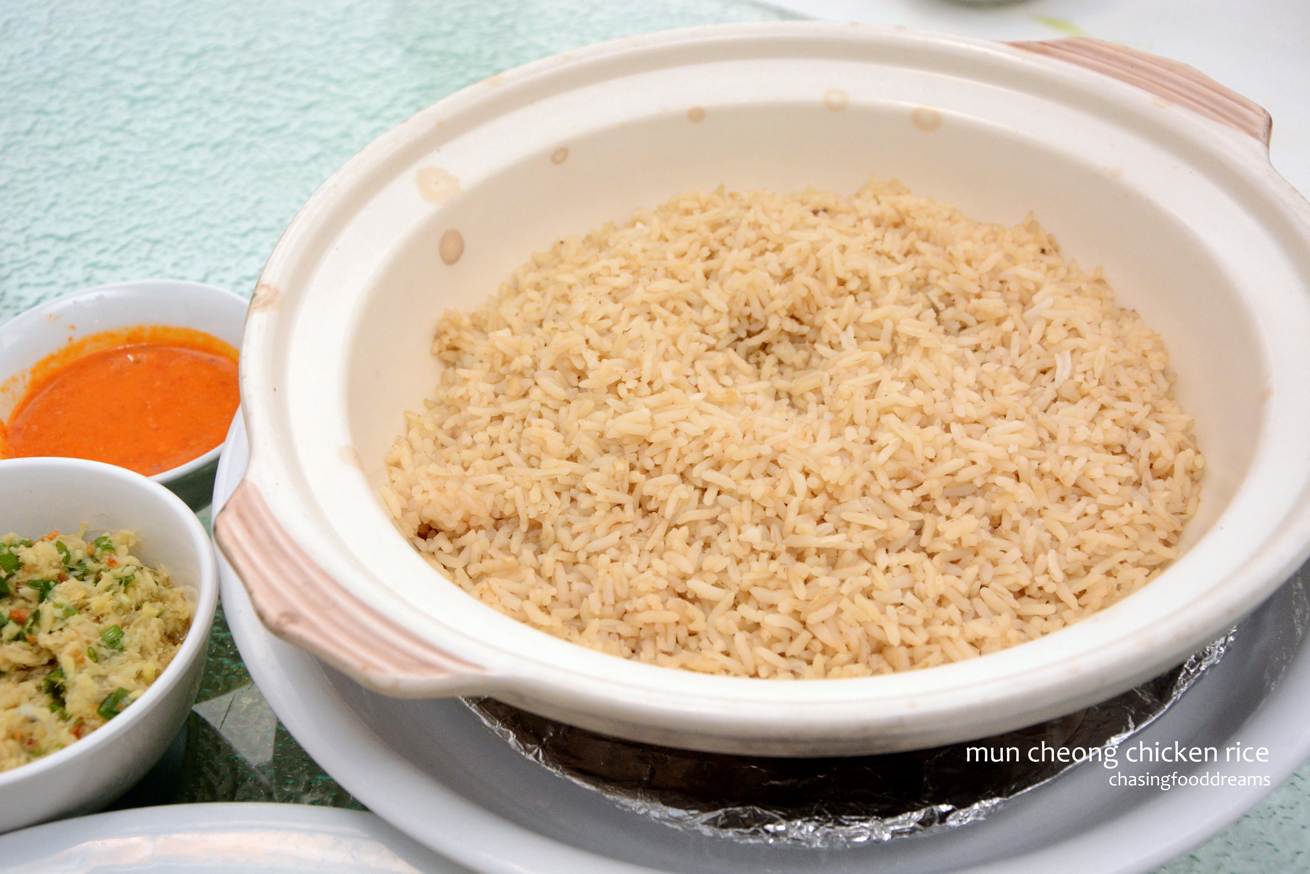 CHASING FOOD DREAMS: Auntie Sim Kitchen @ Damansara Uptown