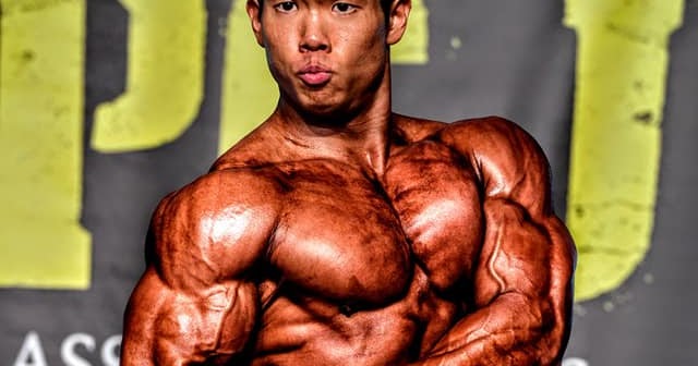 Asian Muscle Fans