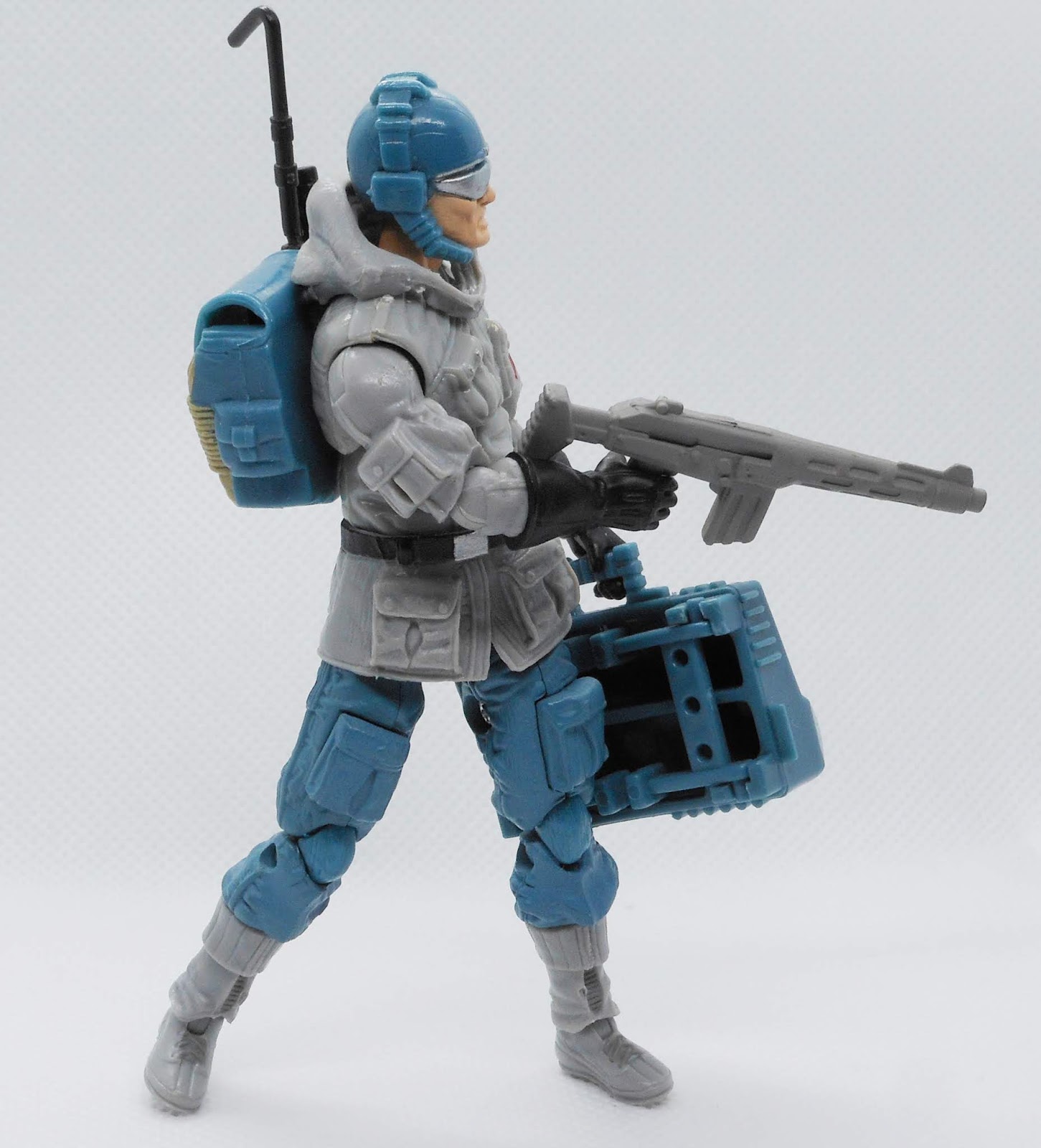 Figuras de Acción A Go-Gó: TELE-VIPER (ARCTIC COMMUNICATIONS SPECIALIST ...