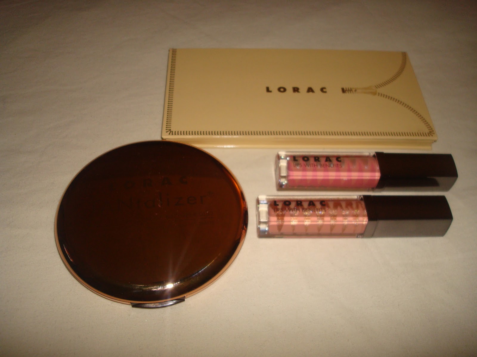 Beauty in New York City: LORAC Spring 2012 Collection Review & Swatches