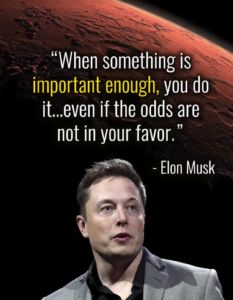 50+ Best Elon Musk Motivational Quotes