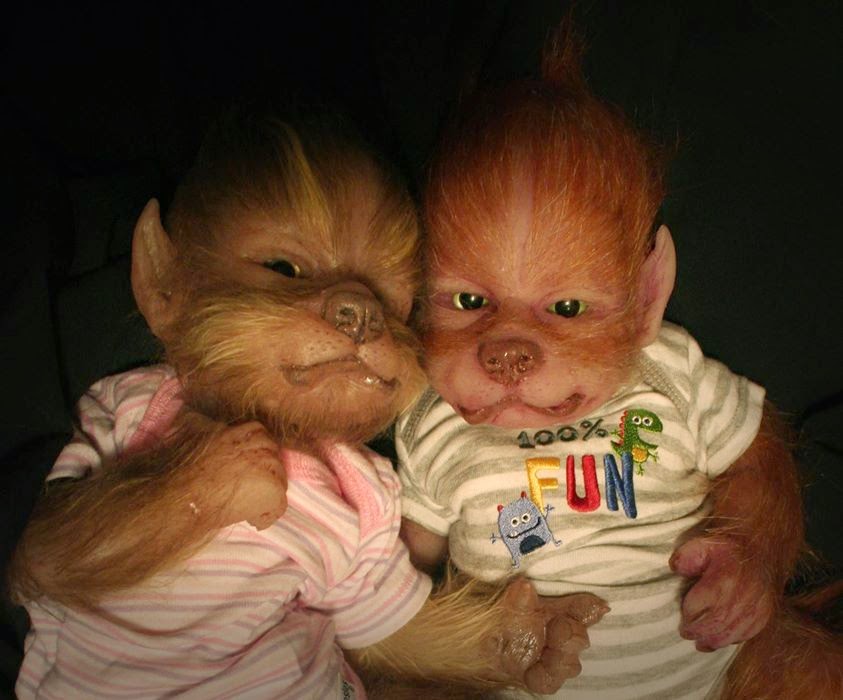 What a weird looking monkey | IGN Boards