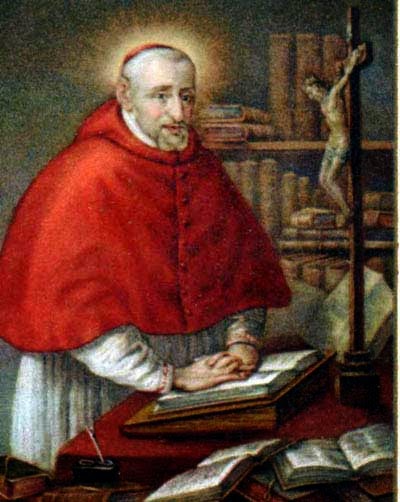 Conscientious Catholic: St. Robert Bellarmine