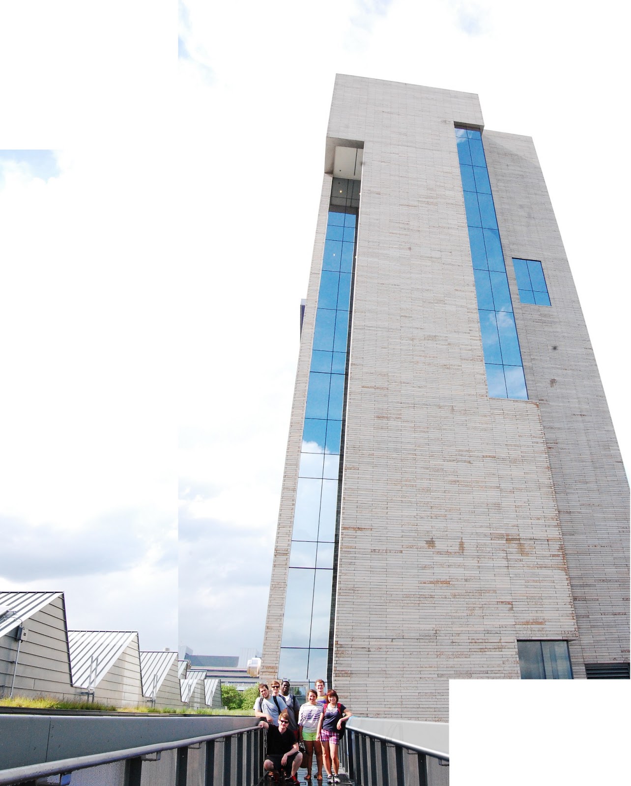 LSU ARCHITECTURE IN CHICAGO