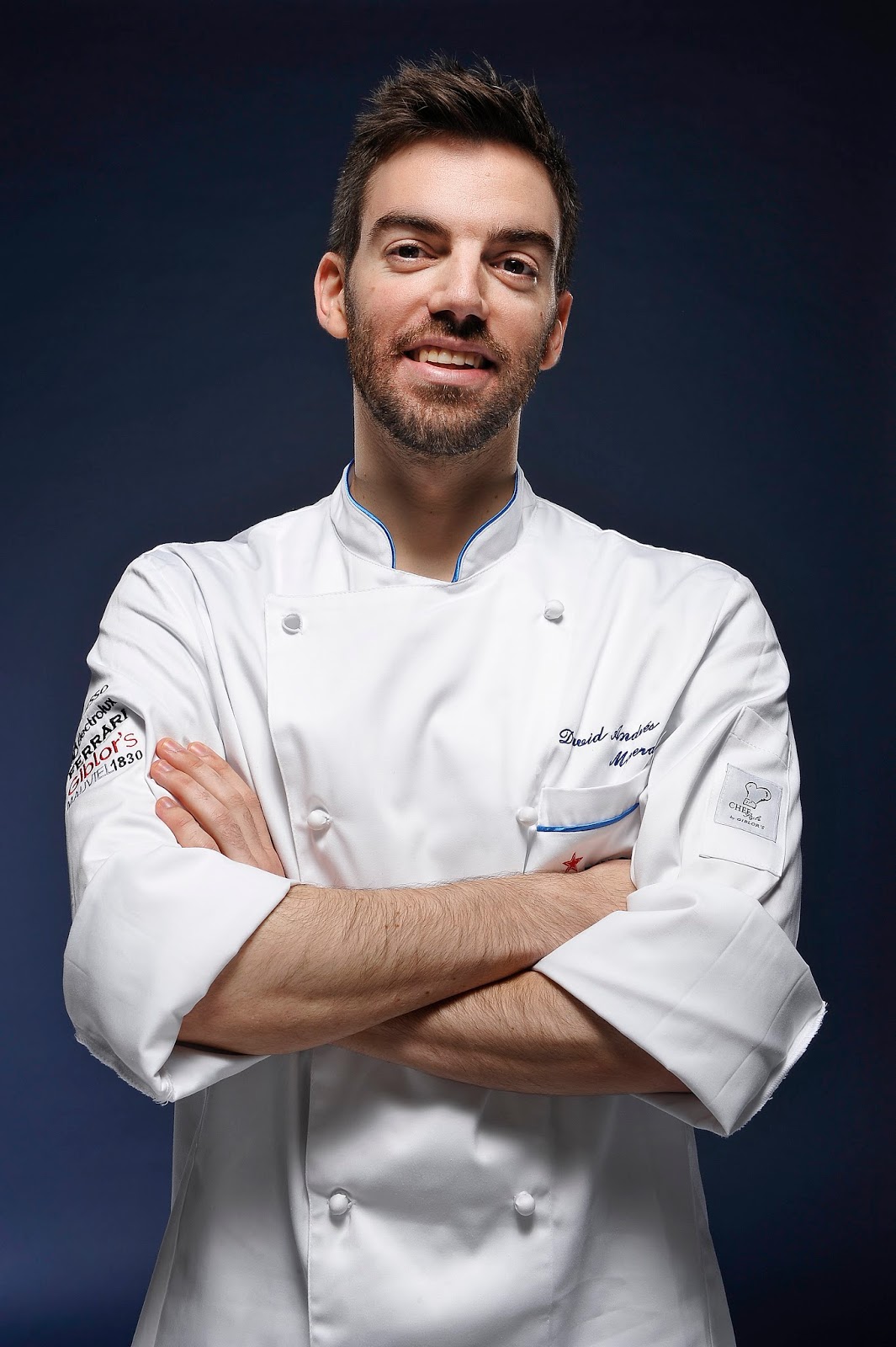 Entrevistamos al Chef David Andrés