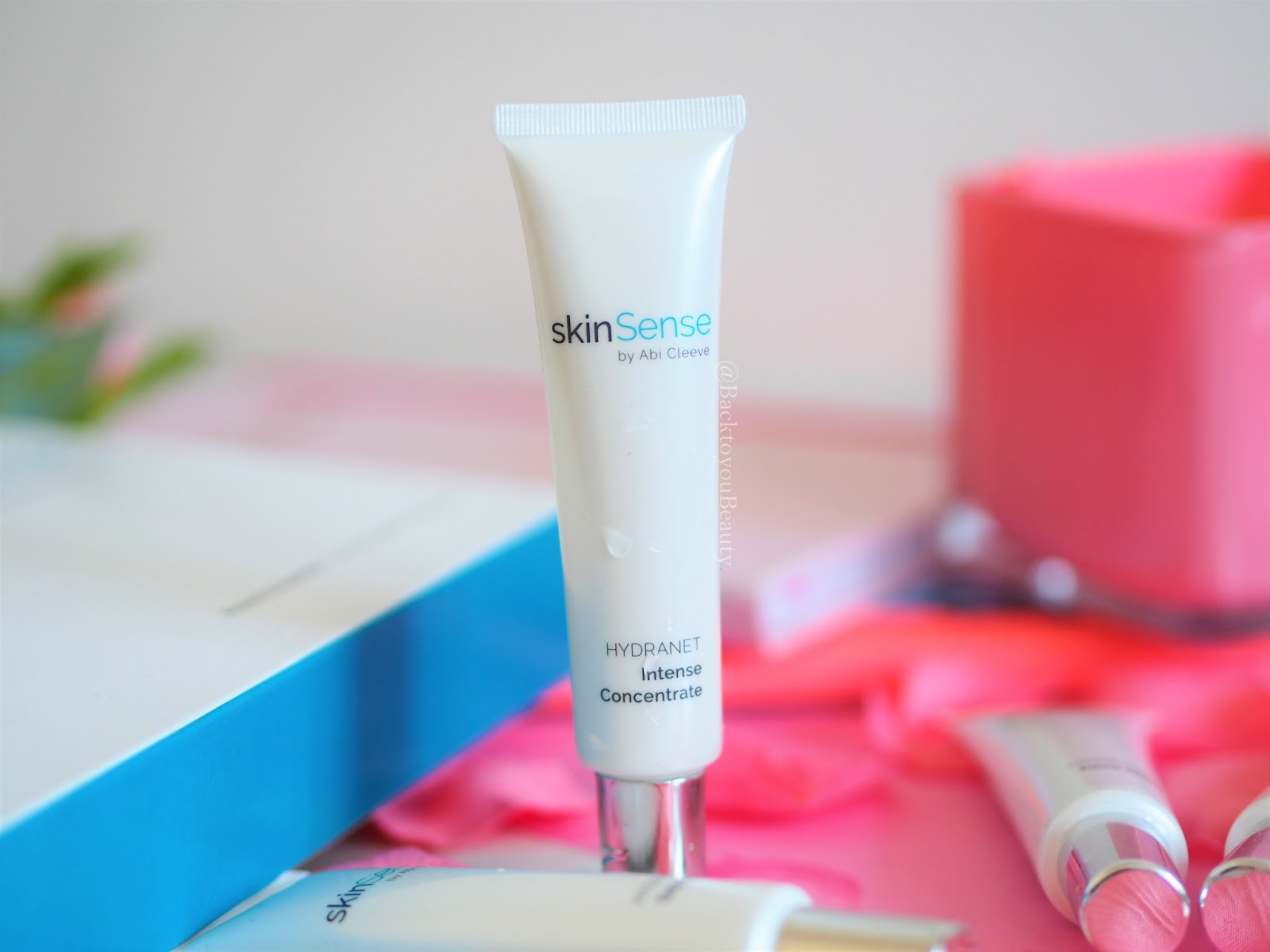 Tried and Tested : Hydranet launches within the skinSense range