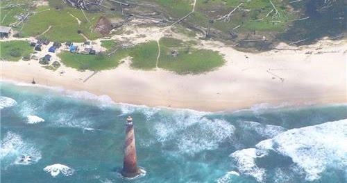 Southernmost Point of India's Territory Indira Point