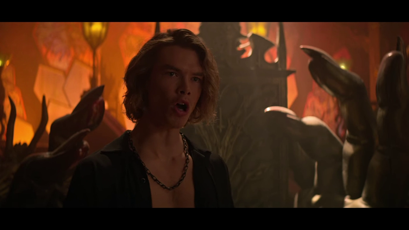 Alexis_Superfan's Shirtless Male Celebs: Luke Cook shirtless and Sam ...