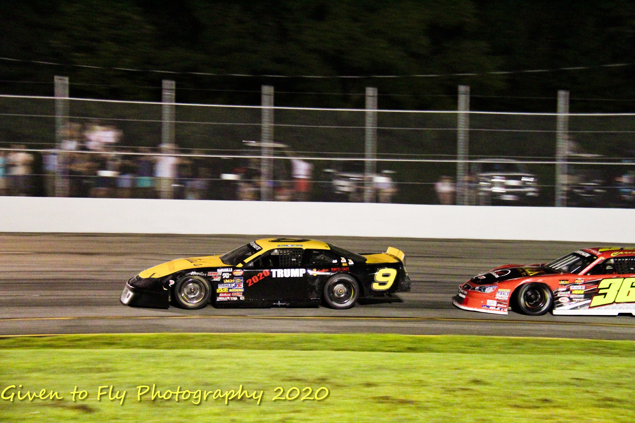 Given to Fly Photography : Langley Speedway LMSC Race #1 8-1-2020