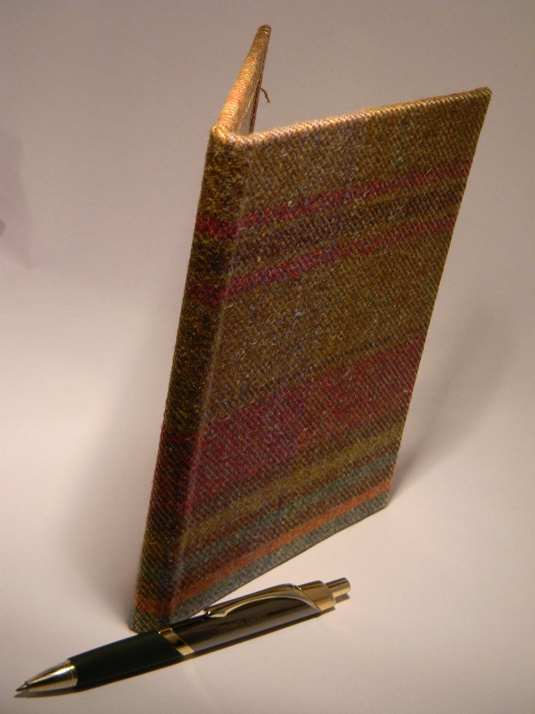 Paper to Thread: Bookbinding Away!