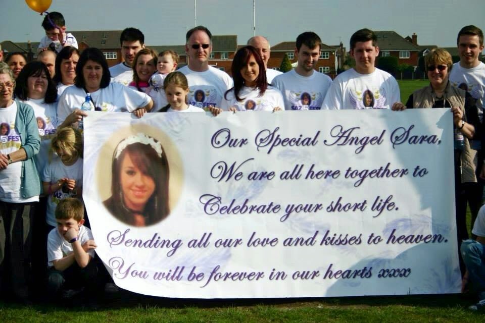 Child Bereavement UK: SAZFEST