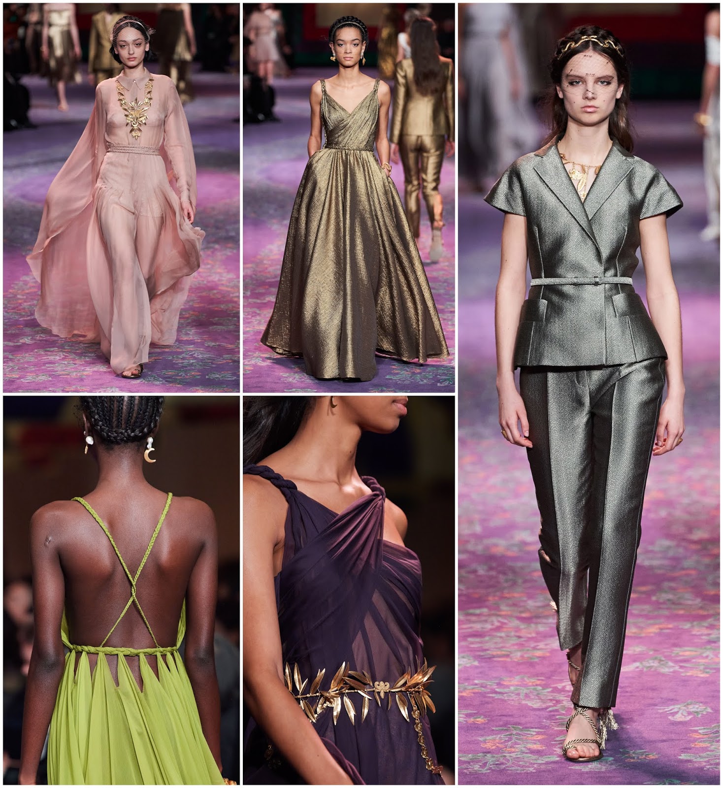 S in Fashion Avenue: SS 2020 FASHION TRENDS: Colors