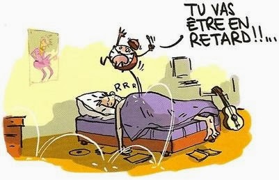 LA PROF DE FLE: Futur Proche