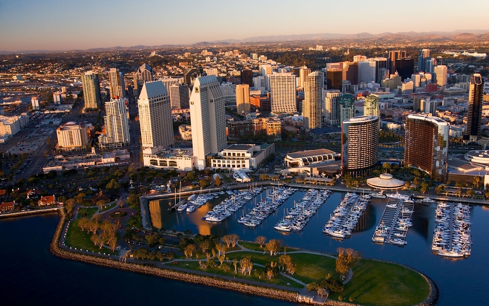 San Diego - United States [HD - 1920x1200] | Bimages.Net - Free Full HD ...