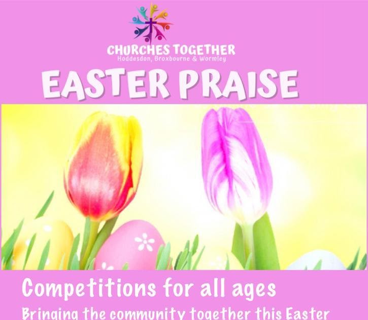 Churches Together: Easter Praise 2021