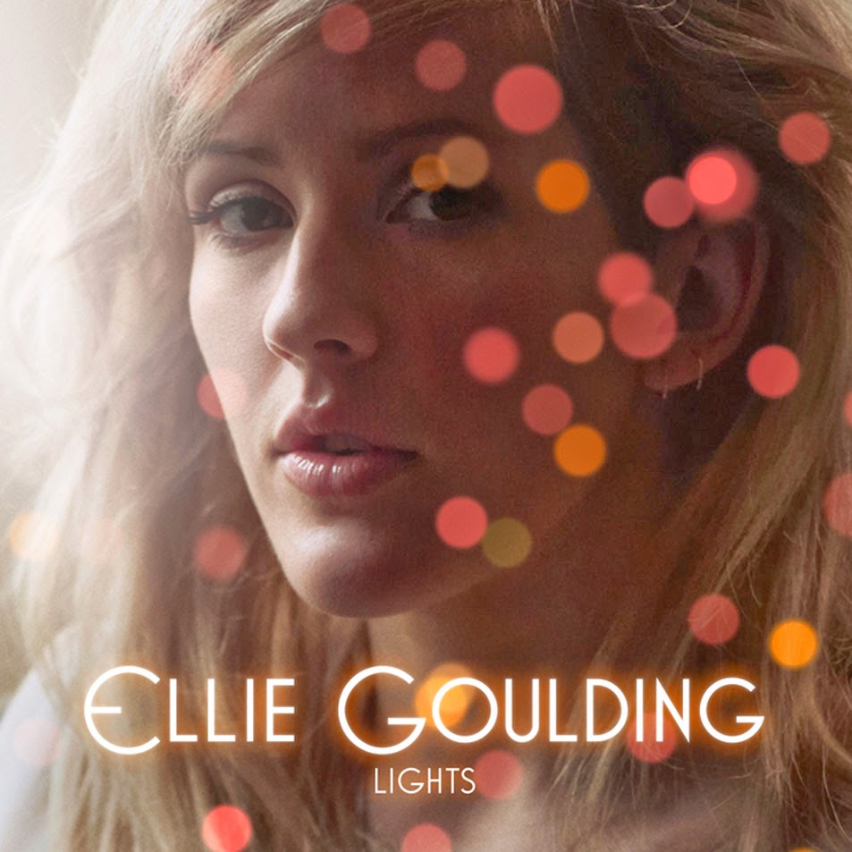 Ellie Goulding Media: Track/CD Covers