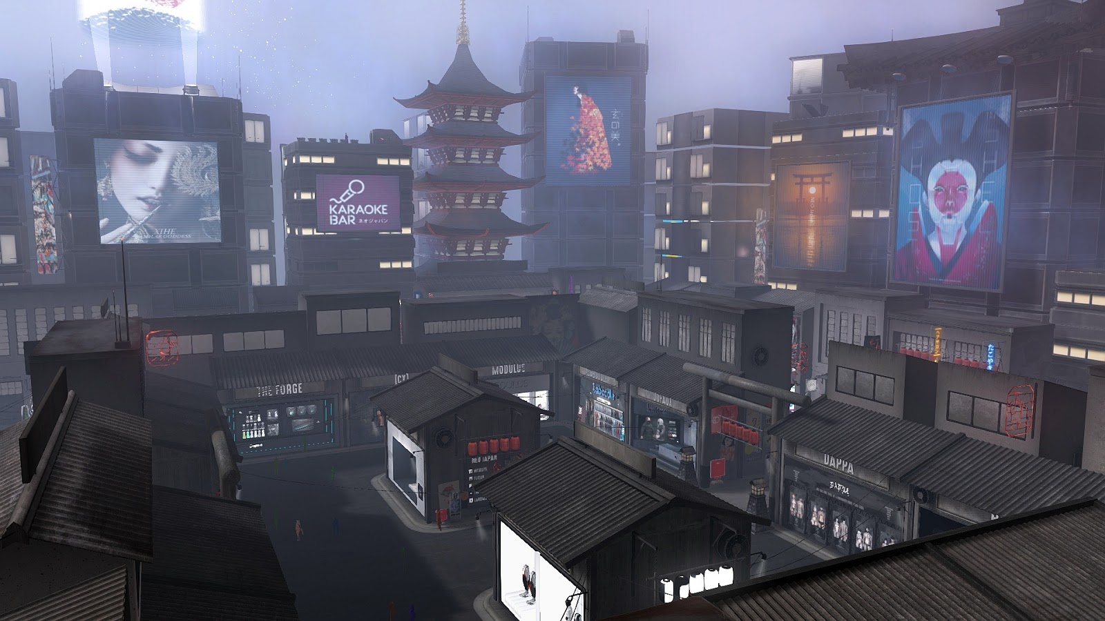 Echt Virtuell: NEO-Japan Event vom 29. September bis 21. Oktober