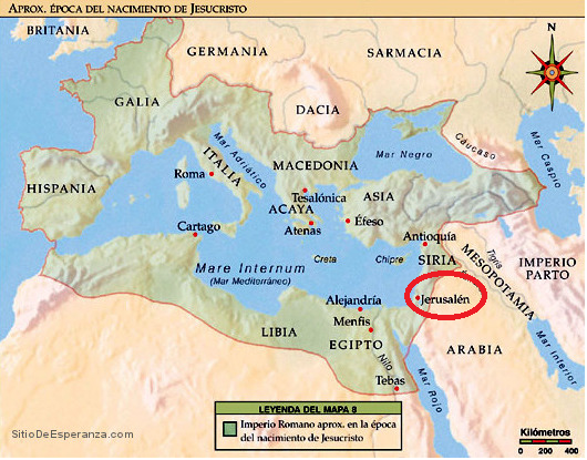 Jesús de Nazareth y su comunidad en él Nuevo Testamento: 2019