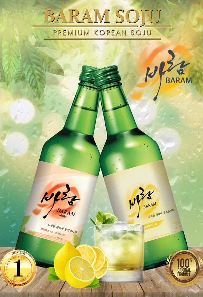 5 Merk Soju Lokal Yang Paling Dikenal, Ada Yang Halal? ~ Kazu M.A