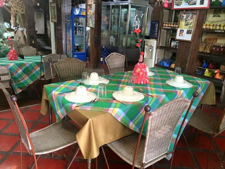 Balaw-Balaw Restaurant; Angono, Rizal