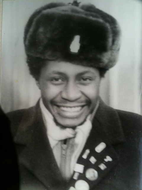 Here, After: Tichaona Mkuku