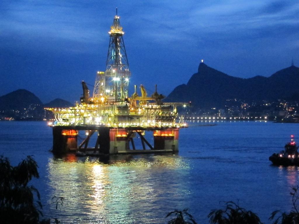 Today is Absolutely Today: Rio de Janeiro, Brasil - April 2011