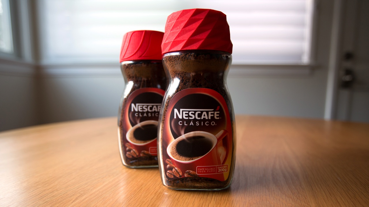 Nescafé Alarm Cap on Packaging of the World - Creative Package Design ...