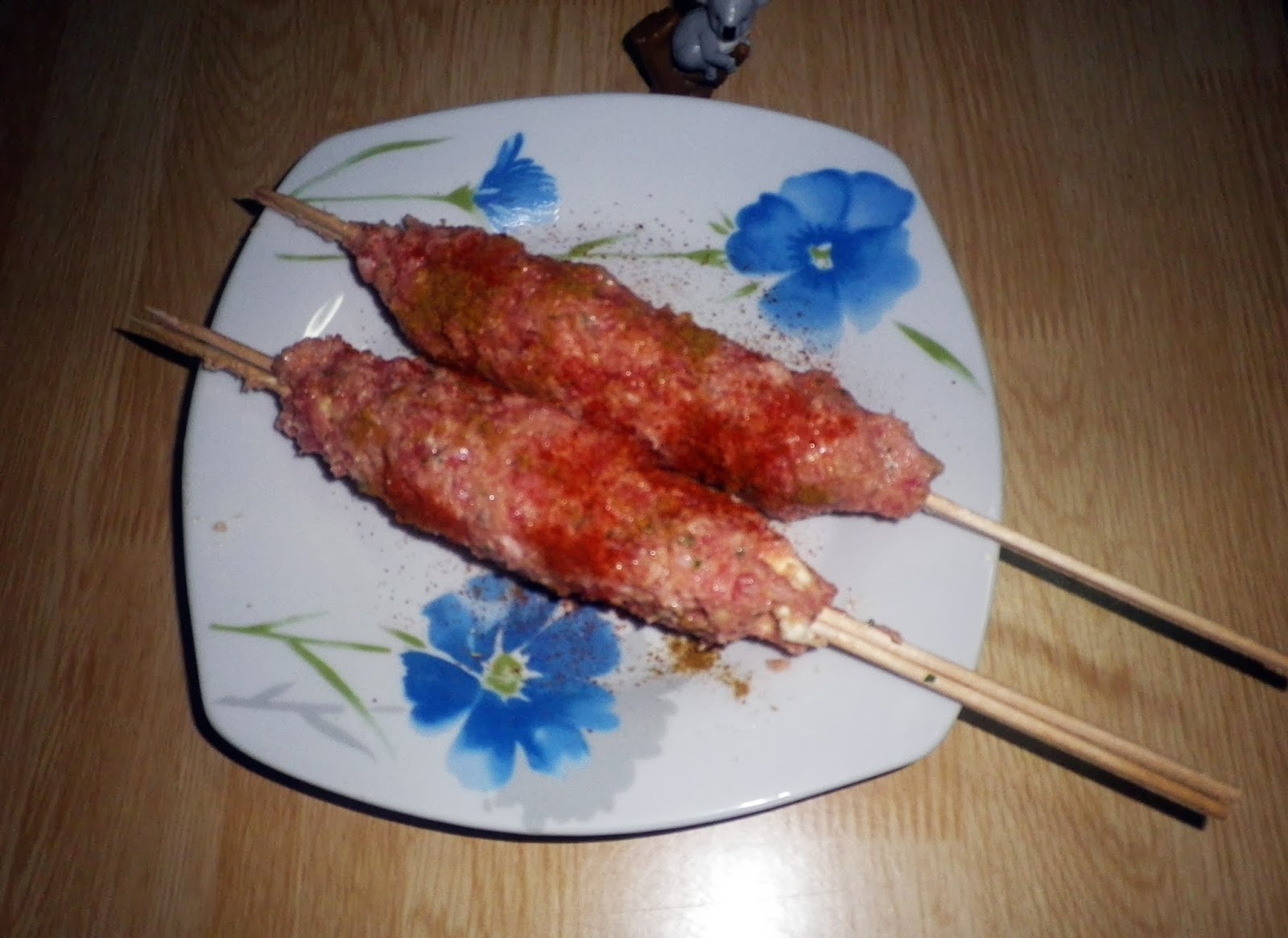 MINI KEBAB | Cocina Dicharachera