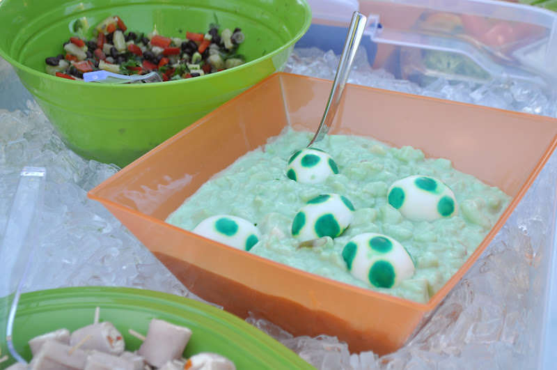 ParDIY: Yoshi Birthday Party