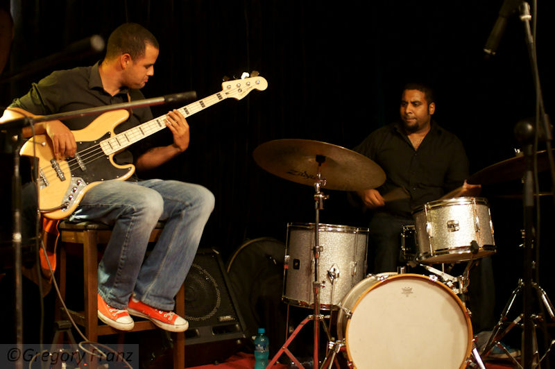 Images From The Cape Town International Jazz Festival 2012 and Fringe ...