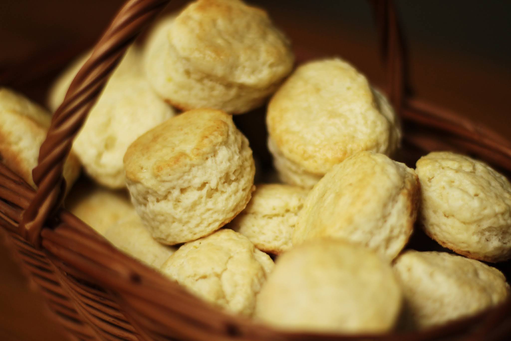 Toi en la Cocina: Receta Scons