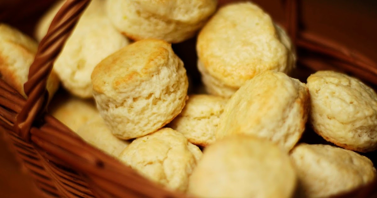 Toi en la Cocina: Receta Scons