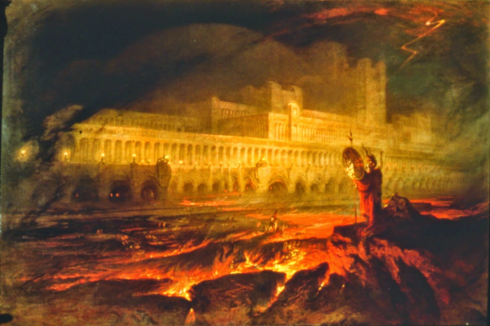 The Journeying: Canto 8 Summary and Analysis of Imagery