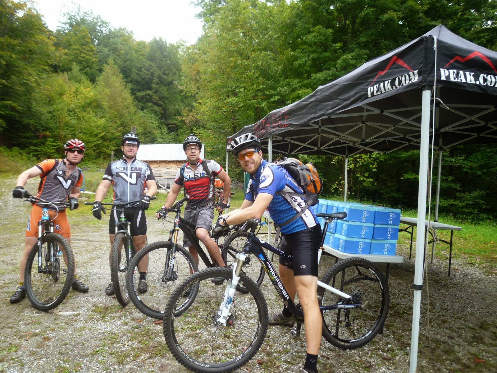 Pedal Pushing Patons: Peak 6 Hour Mountain Bike Race, Green Mountain ...